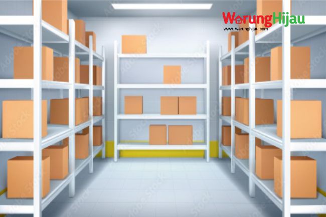 Chilled Room Salah Satu Jenis Cold Storage