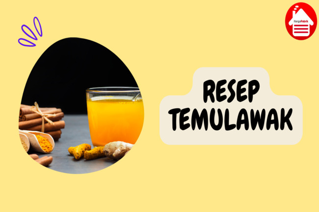 Minuman Temulawak